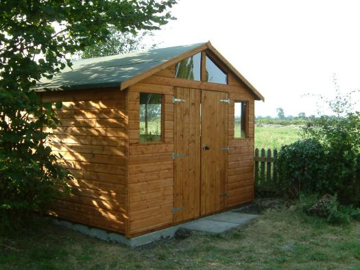 Random Shed: Ched Moi! - ShedBlog #shedoftheyear 2024