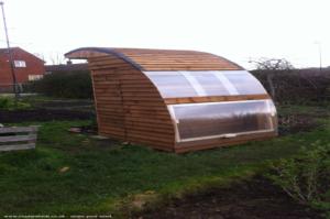 Starbeck Tardis, Unexpected/Unique, North Yorkshire @cyclehgt | # ...