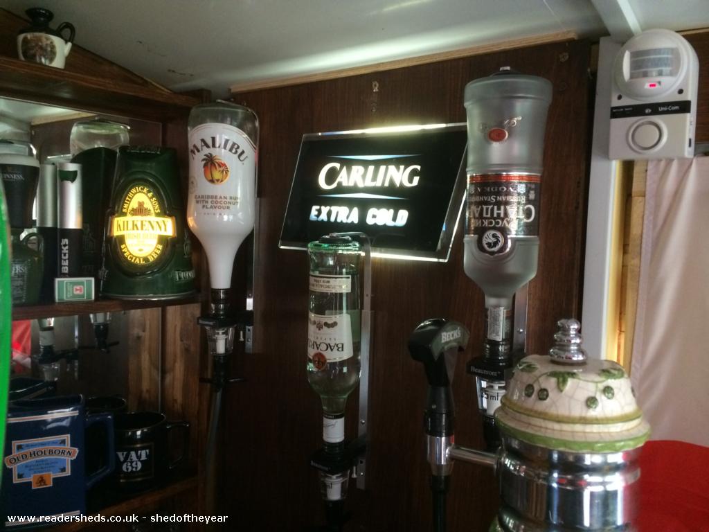 The Mount Nod, Pub/Entertainment, West Midlands owned by Sheddie Mick F ...