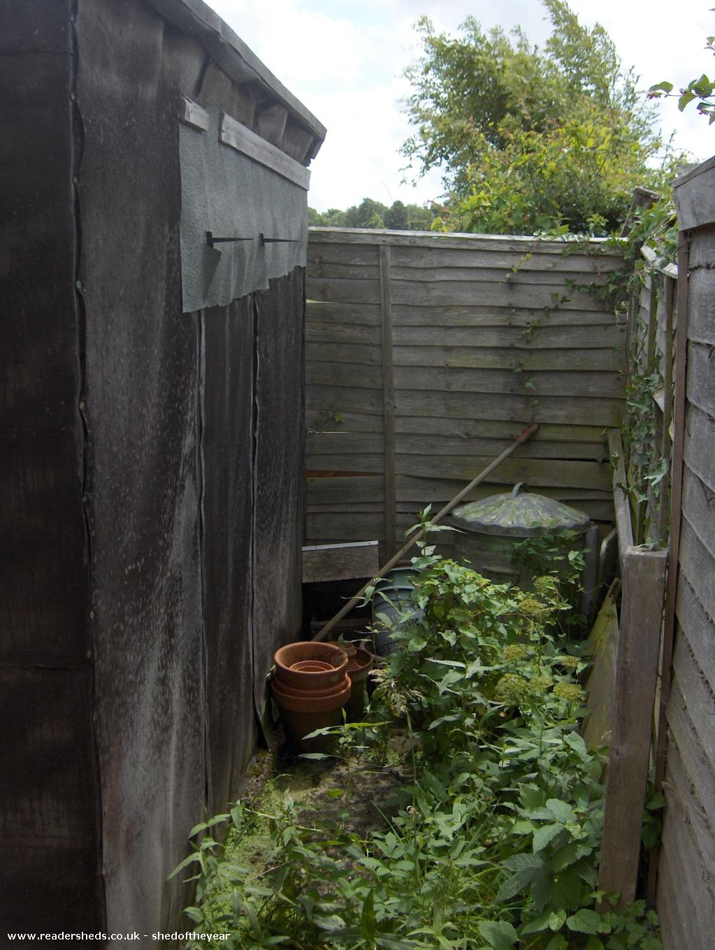 Extreme Process Mind Control Experimental Shed NSA, Unexpected/Unique ...