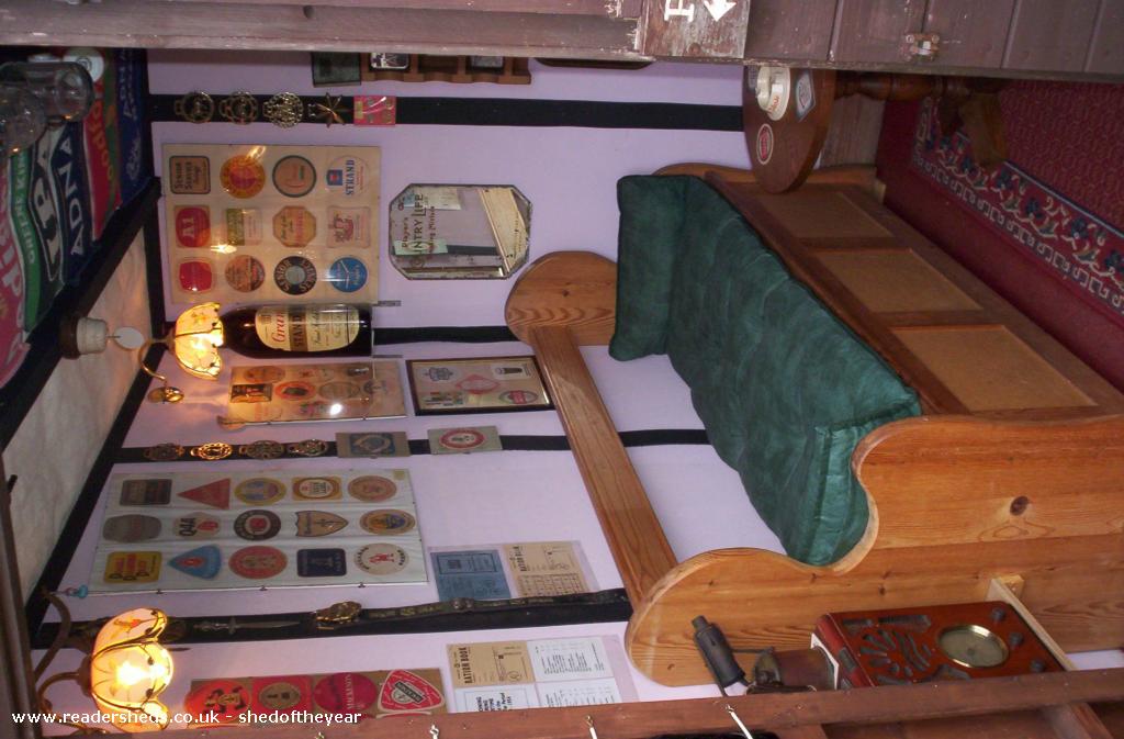 Halcyon Days, Pub/Entertainment, Norfolk #pubshed owned by David ...