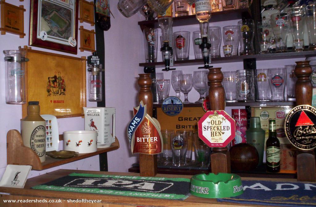 Halcyon Days, Pub/Entertainment, Norfolk #pubshed owned by David ...