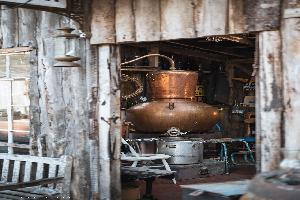 Inshriach Distillery, Pub/Entertainment, Highland owned by Sheddie ...