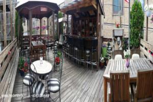 Margate Terrace Tiki Bar, Unexpected/Unique, Illinois #International ...