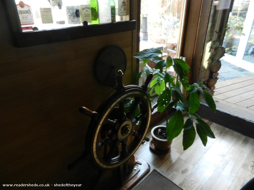 Magniloquent cave (Mag-cave.), Workshop/Studio, South Gloucestershire ...