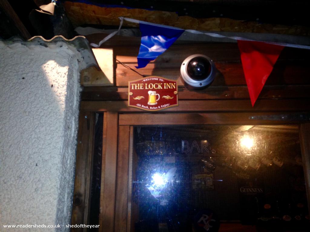 The Lock Inn, Pub/Entertainment, Bristol owned by Sheddie Tim Lock | # ...