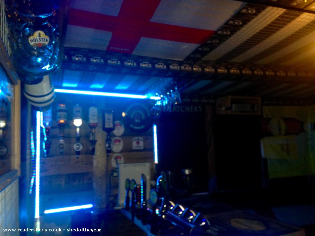 The Lock Inn, Pub/Entertainment, Bristol owned by Sheddie Tim Lock | # ...