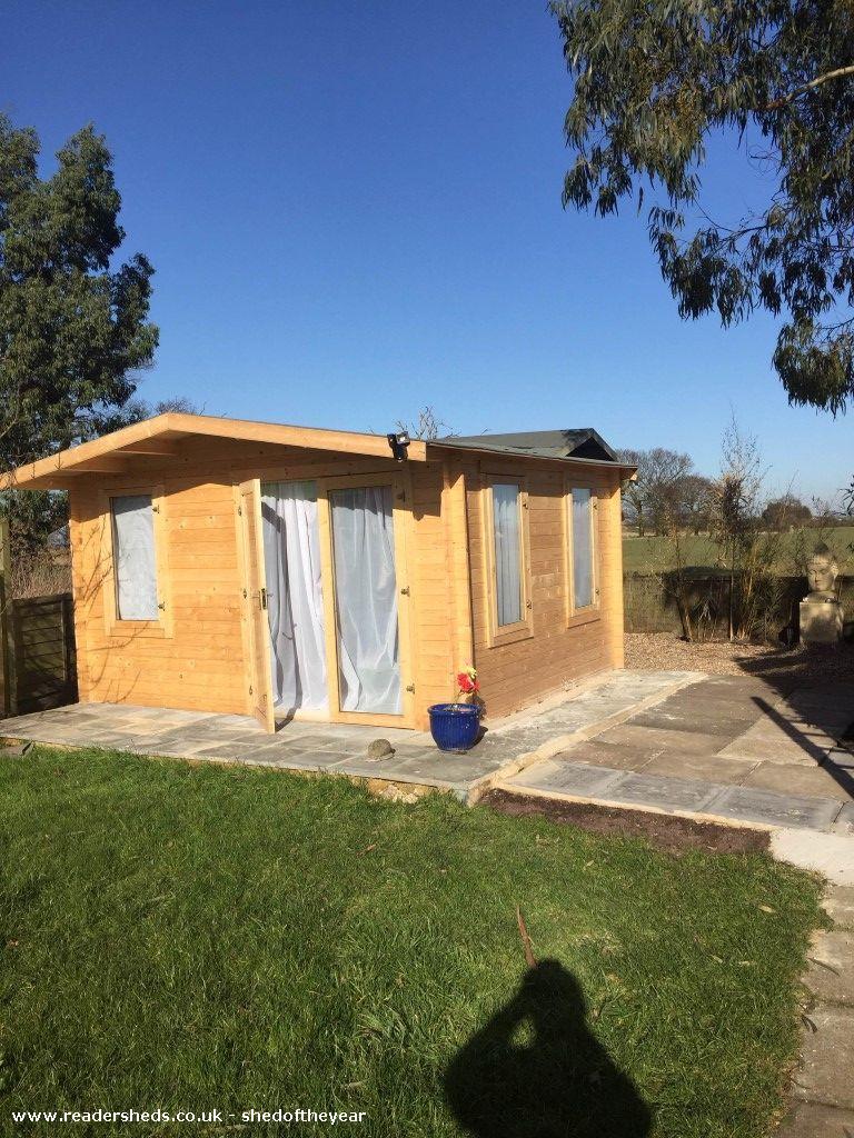 Zen Den, Cabin/Summerhouse, Essex owned by Sheddie James Castle | # ...