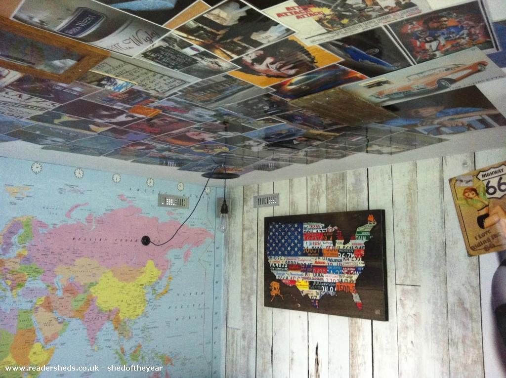 Winchester, Cabin/Summerhouse, West Yorkshire owned by Sheddie Nigel ...