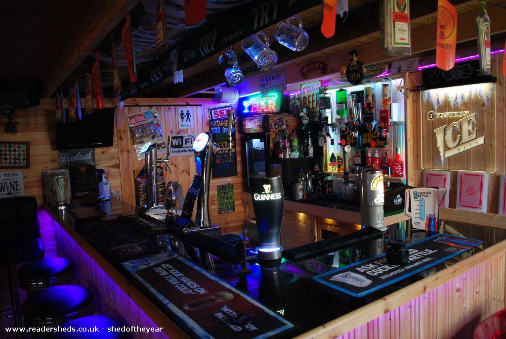 The Stagger Inn, Pub/Entertainment, Nottinghamshire owned by Sheddie ...