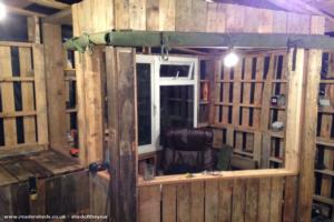 WW2 Shack, Budget, Kent owned by Sheddie Mike Burnside | #shedoftheyear