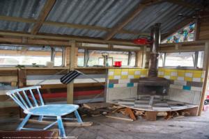 The River Shed, Unexpected/Unique, Warwickshire owned by Sheddie Oliver ...