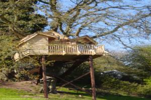 Celyn Dawn, Cabin/Summerhouse, Monmouthshire owned by Sheddie Sharon ...