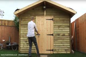 Colin Furze Underground Bunker shed, Unexpected/Unique, Lincolnshire ...
