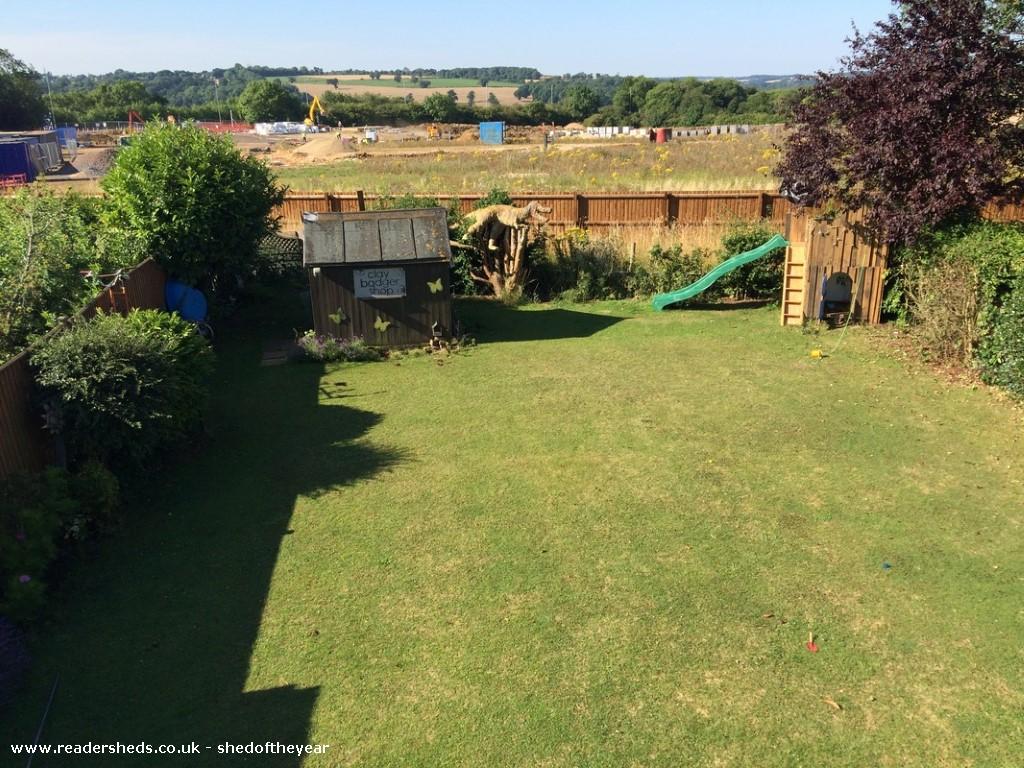Colin Furze Underground Bunker shed, Unexpected/Unique, Lincolnshire owned by Sheddie colin ...