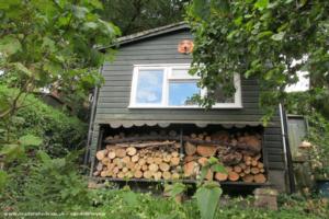 Mask Studio, Workshop/Studio, Nottinghamshire owned by Sheddie Stephen ...