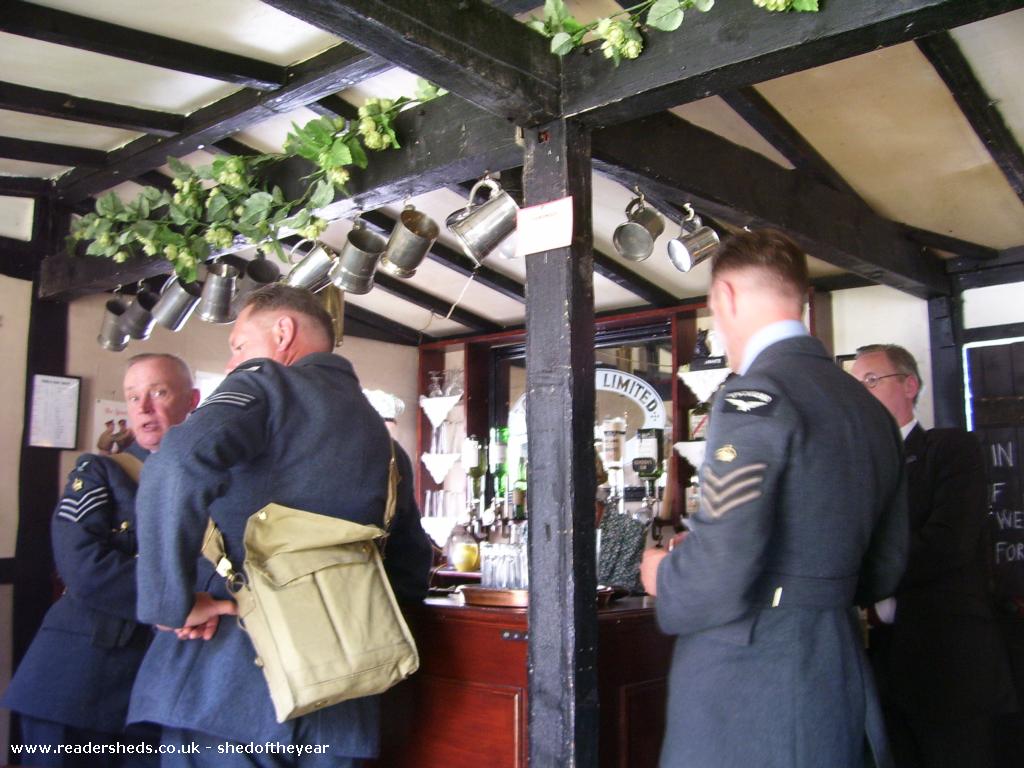 The Bush Inn, Historic, West Sussex owned by Sheddie John Parks | # ...