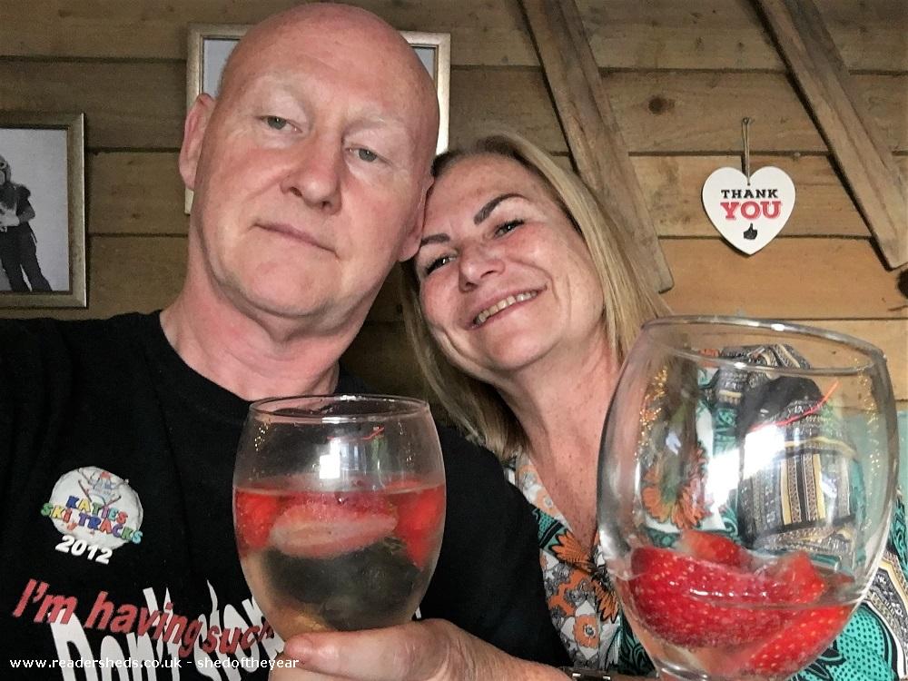 Love Shack Argentum, Unexpected/Unique, Merseyside owned by Sheddie ...