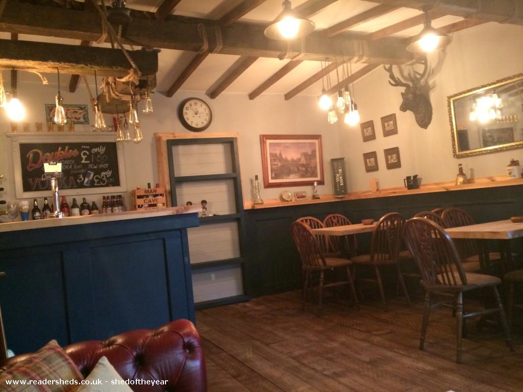 Gamekeepers lodge, Pub/Entertainment, Derbyshire owned by Sheddie Shaun ...