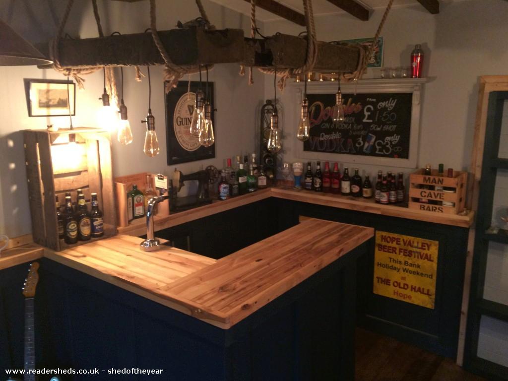 Gamekeepers lodge, Pub/Entertainment, Derbyshire owned by Sheddie Shaun ...