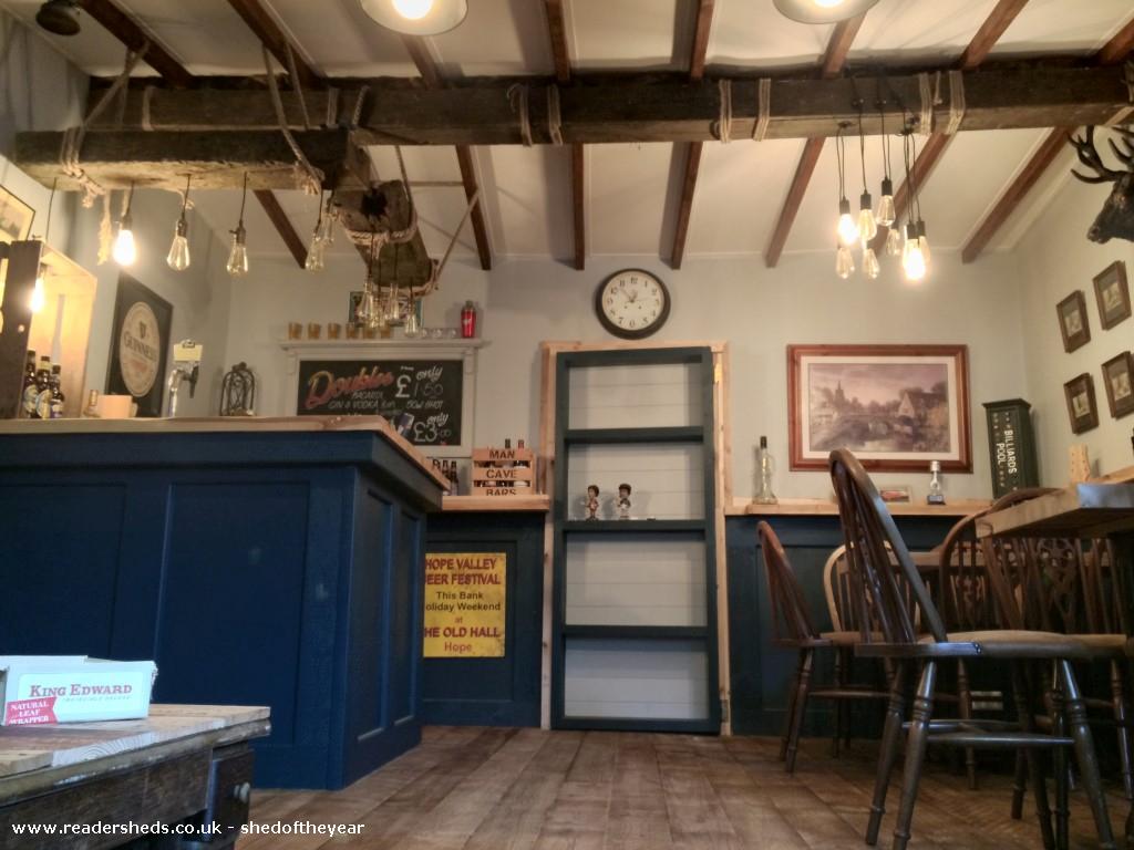 Gamekeepers lodge, Pub/Entertainment, Derbyshire owned by Sheddie Shaun ...