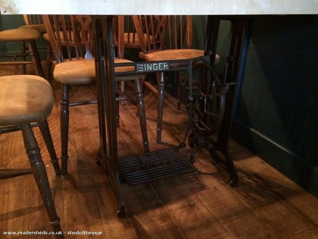 Gamekeepers lodge, Pub/Entertainment, Derbyshire owned by Sheddie Shaun ...