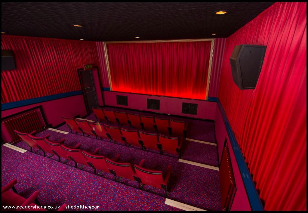 ABC cinema , Unexpected/Unique, Staffordshire owned by Sheddie Anderson ...