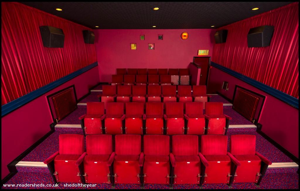 ABC cinema , Unexpected/Unique, Staffordshire owned by Sheddie Anderson ...