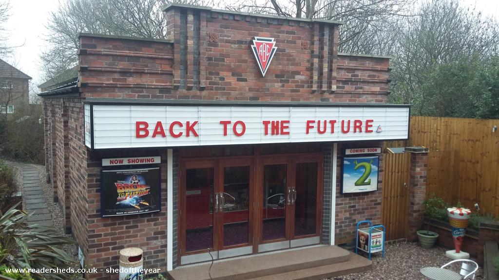 ABC cinema , Unexpected/Unique, Staffordshire owned by Sheddie Anderson ...