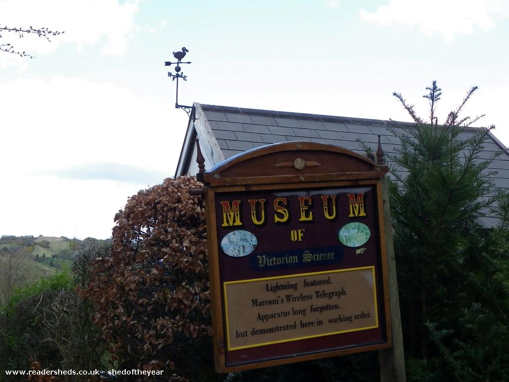 museum of Victorian science, Unexpected/Unique, North Yorkshire owned ...