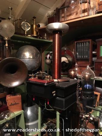 museum of Victorian science, Unexpected/Unique, North Yorkshire owned ...