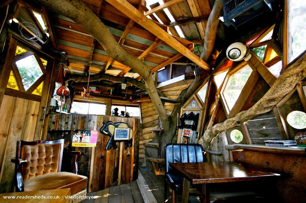 nanja monja cafe, Pub/Entertainment, Yokohama #International owned by ...