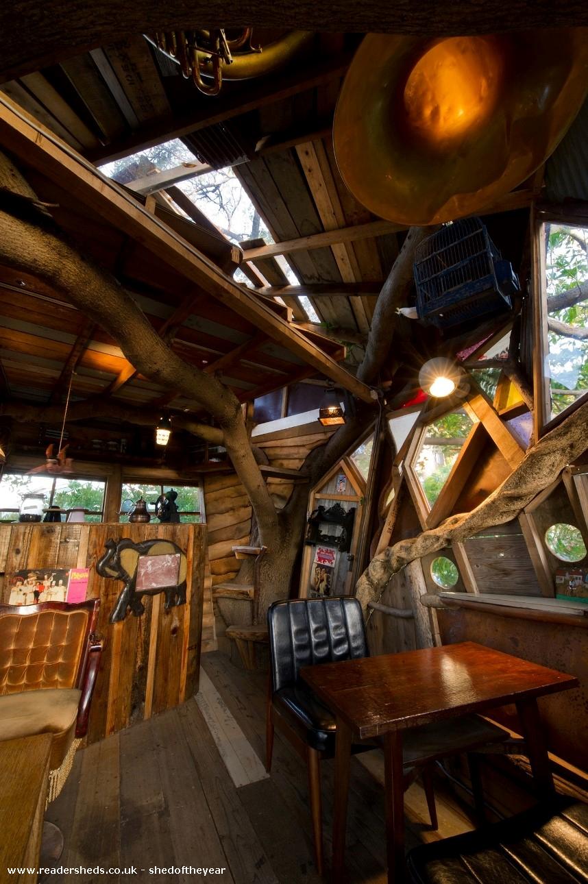 nanja monja cafe, Pub/Entertainment, Yokohama #International owned by ...