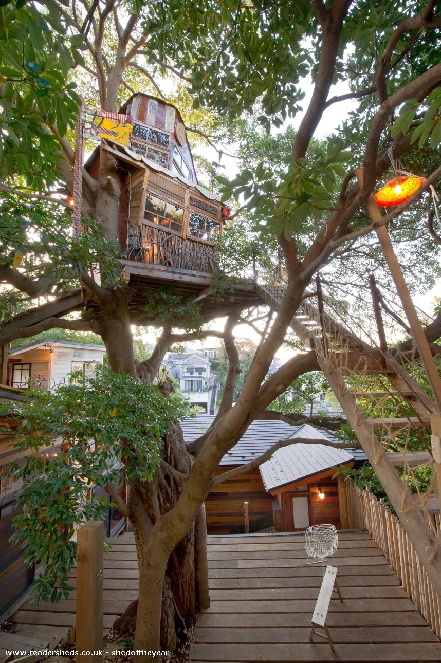 nanja monja cafe, Pub/Entertainment, Yokohama #International owned by ...