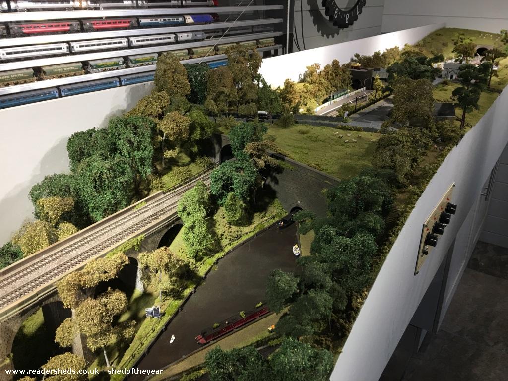 The Engine Shed, Cabin/Summerhouse, Cambridgeshire owned by Sheddie ...