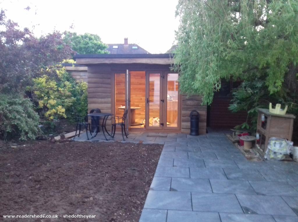 Coom Bar, Pub/Entertainment, Devon #pubshed owned by Steven coomber | # ...