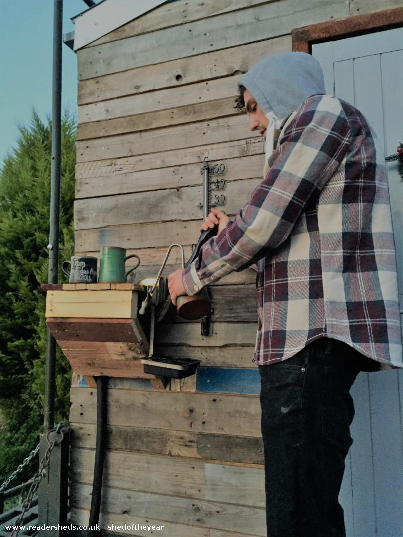 The Lorry Life, Unexpected/Unique, Hampshire owned by Sheddie Tom ...