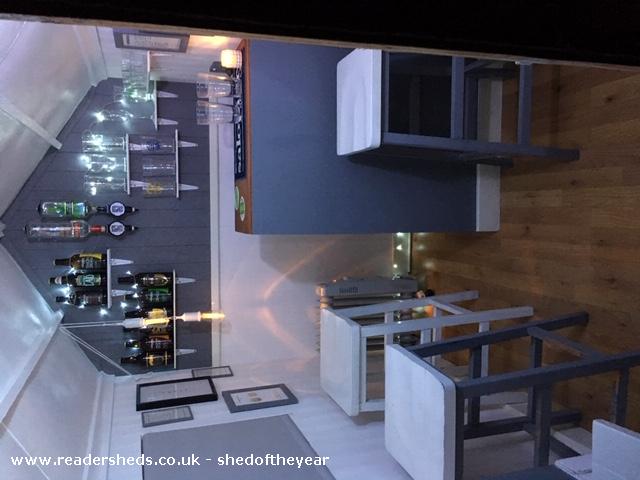 The pub with no name, Pub/Entertainment, Shropshire owned by Sheddie ...