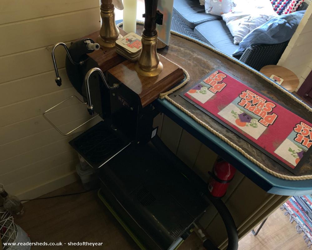 The Purple Shack II, Pub/Entertainment, North Yorkshire owned by ...