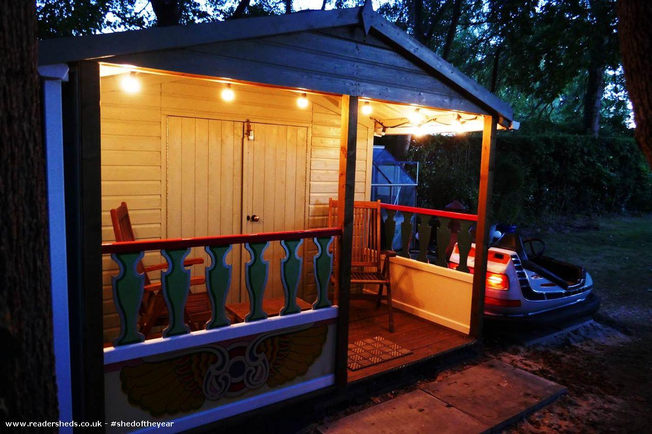 The Bemusement Arcade, Unexpected/Unique, Essex owned by Sheddie Alan ...