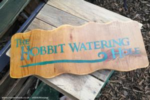 Budget Pallet Hobbit House, Budget, Kent owned by Sheddie Julie Twydell ...