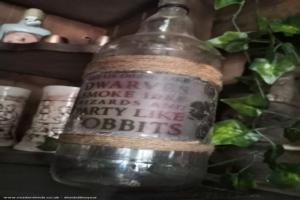 Budget Pallet Hobbit House, Budget, Kent owned by Sheddie Julie Twydell ...