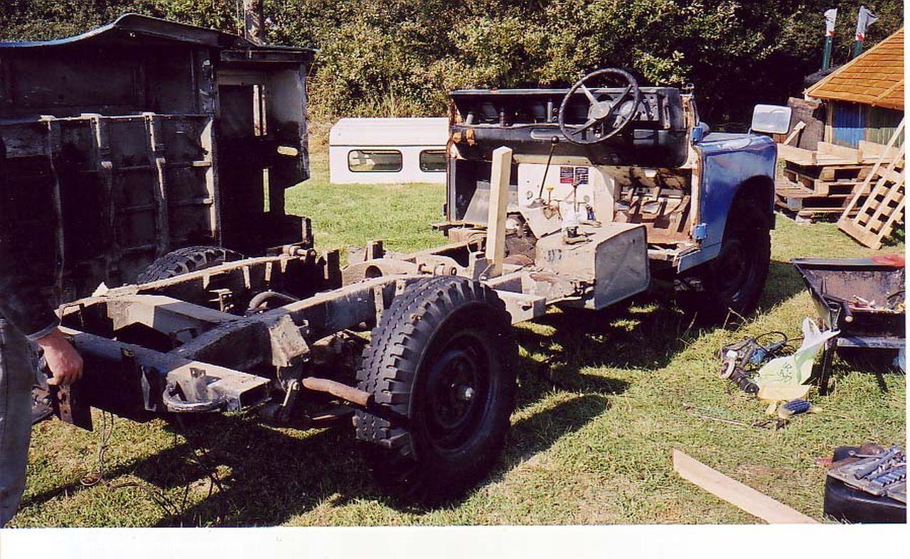 Chitty Inventor's workshop, Workshop/Studio, Isle of Wight owned by ...