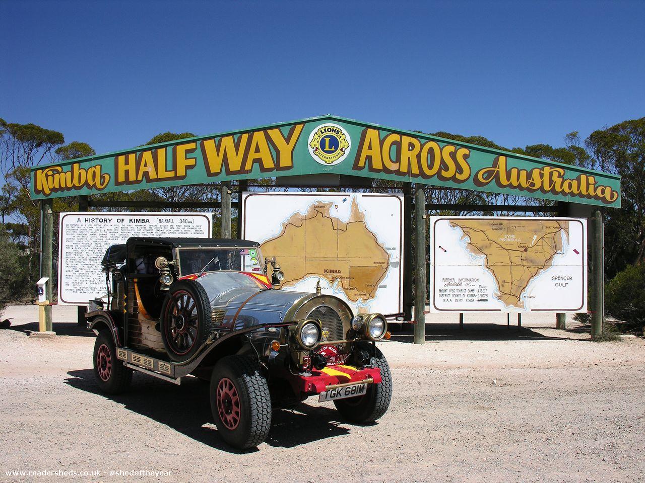 Chitty Inventor's workshop, Workshop/Studio, Isle of Wight owned by ...