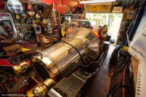 Chitty Inventor's workshop, Workshop/Studio, Isle of Wight owned by ...