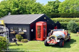 Chitty Inventor's workshop, Workshop/Studio, Isle of Wight owned by ...