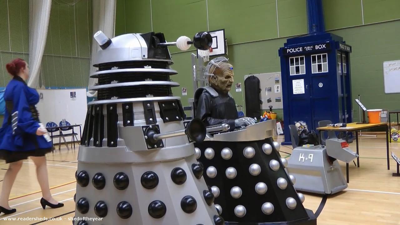 Chitty Inventor's workshop, Workshop/Studio, Isle of Wight owned by ...