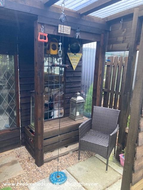 Gym bar, Pub/Entertainment, West Yorkshire owned by Sheddie Steven ...