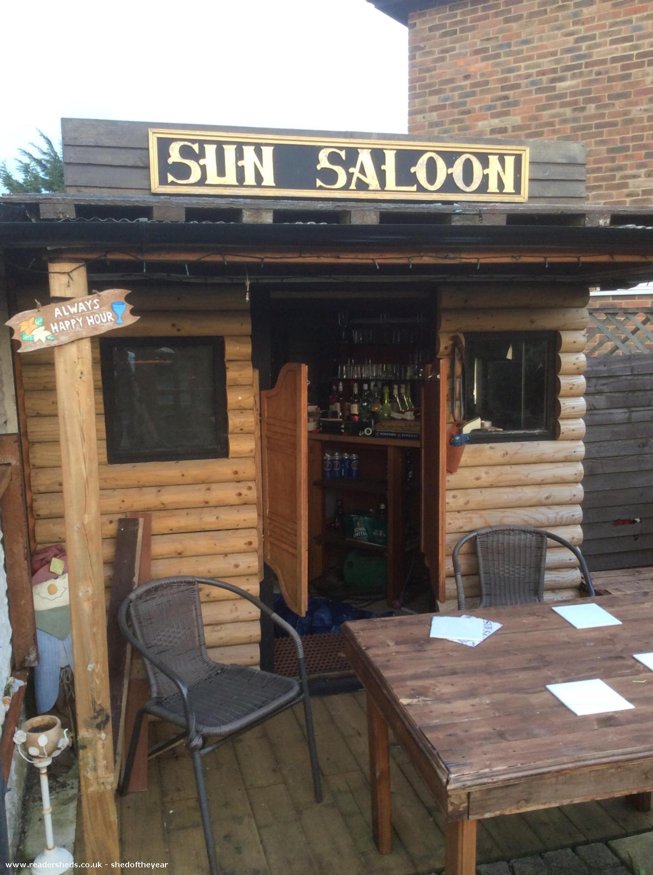 Vegas Saloon, Pub/Entertainment, Kent owned by Sheddie John Edwardson ...