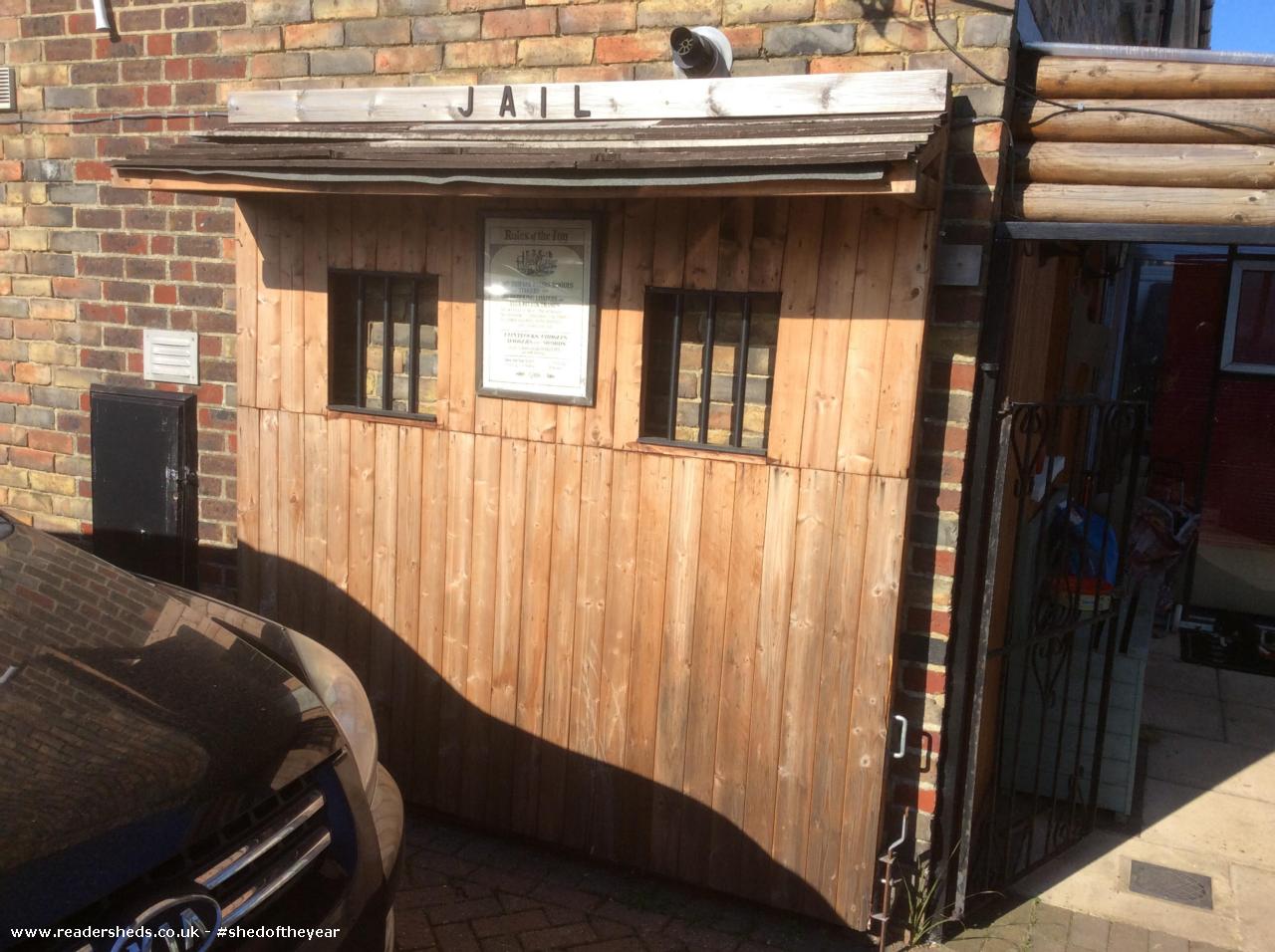 Vegas Saloon, Pub/Entertainment, Kent owned by Sheddie John Edwardson ...